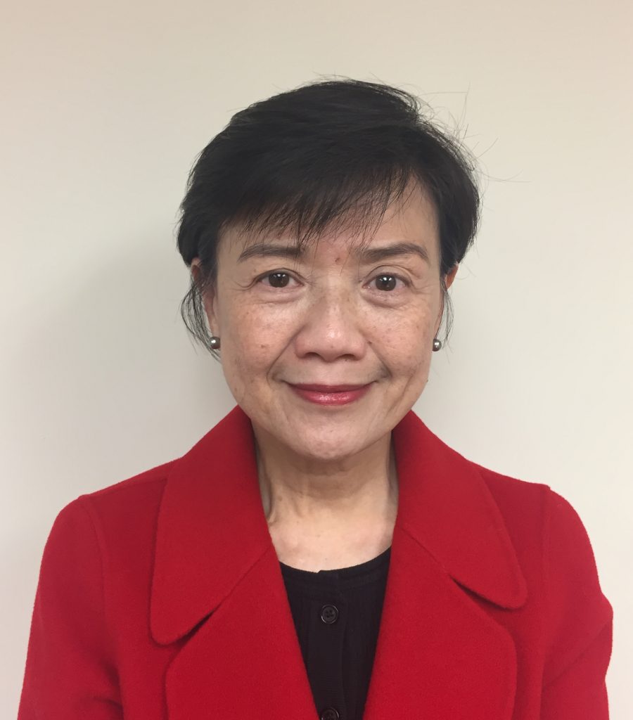 Ms. LEUNG Pui Yiu Irene - The Hong Kong Joint Council for People with ...