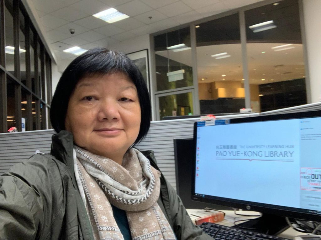 Dr Jenny Man Chun HUI - The Hong Kong Joint Council for People with ...